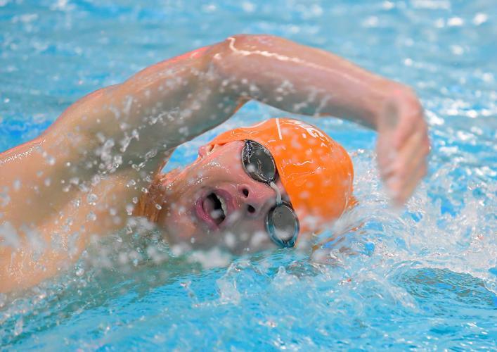 Prep girls swimming: Final Region 11 meets of 2024 take place | School ...