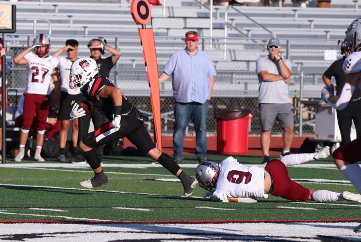 Bear River football rolls to season-opening win | Tremonton Leader ...