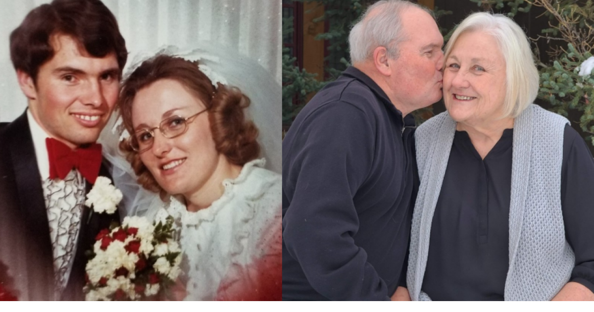 50th Anniversary - Quinn and Pam Corbridge | Preston Citizen | hjnews.com