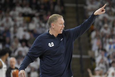 USU men’s basketball: Calhoun staying, according to national reports ...