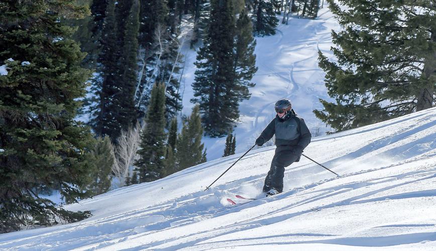 Beaver Mountain Ski Resort owner says the mountain has been blessed ...