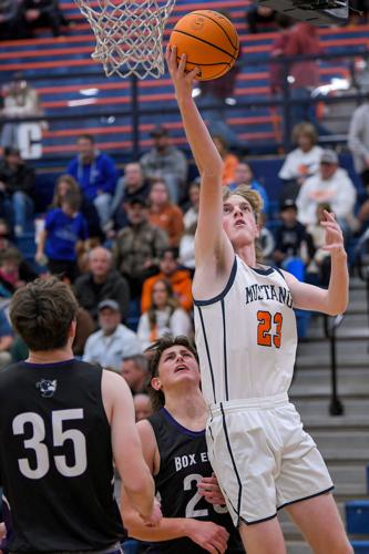 Mountain Crest rallies past Box Elder at home | School Sports | hjnews.com
