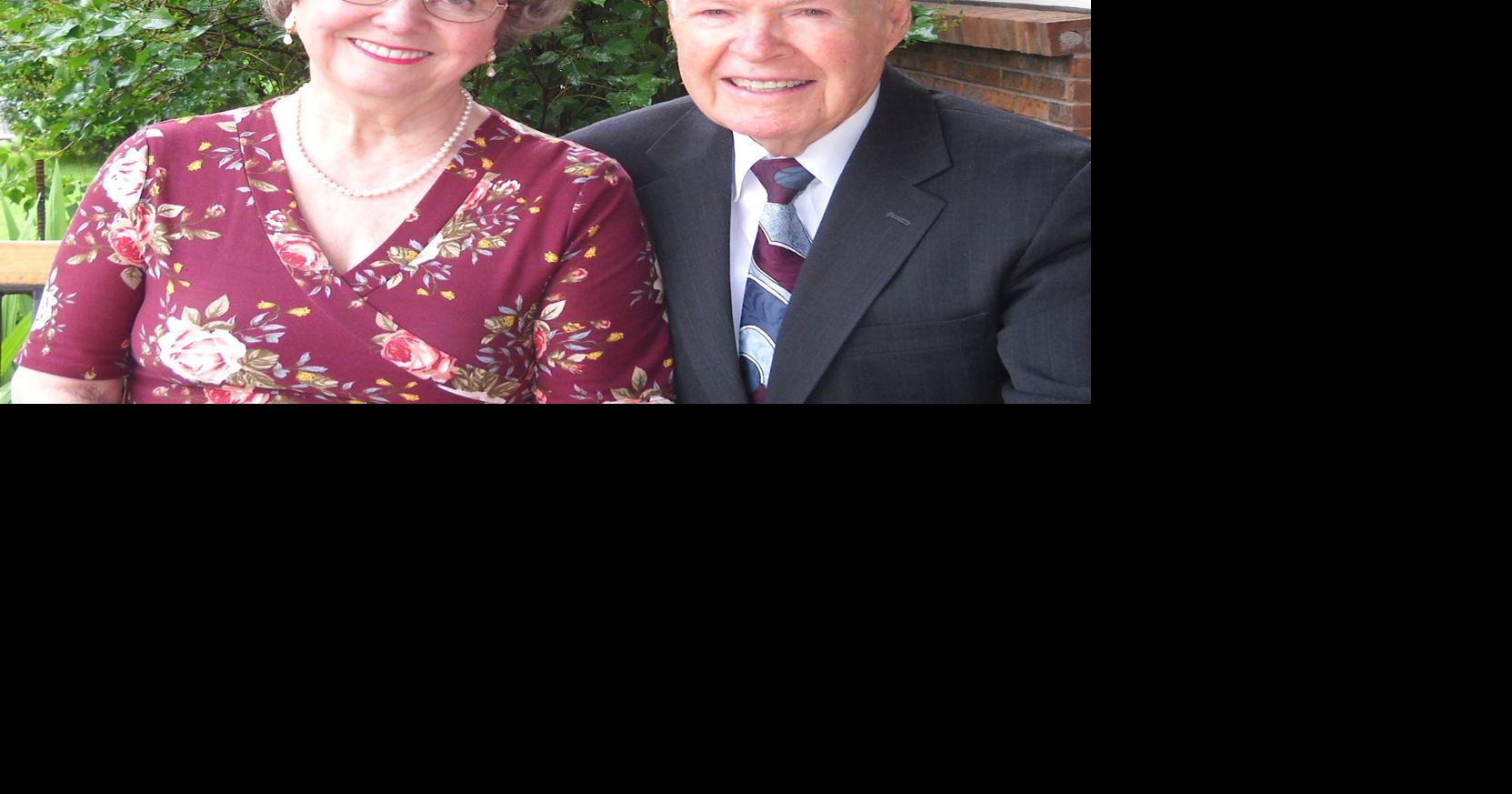 Sherron and Cynthia's 60th anniversary | Anniversaries | hjnews.com
