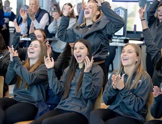 USU gymnastics: Aggies headed to SLC for regionals | USU Sports ...