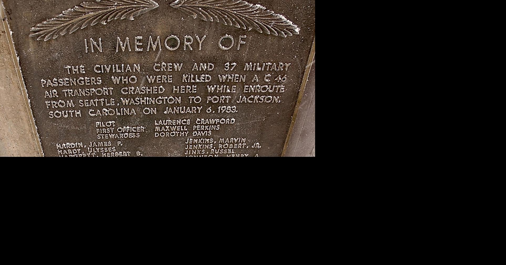 Former-Air Force paramedic remembers C-46 crash 72 years later | Local ...