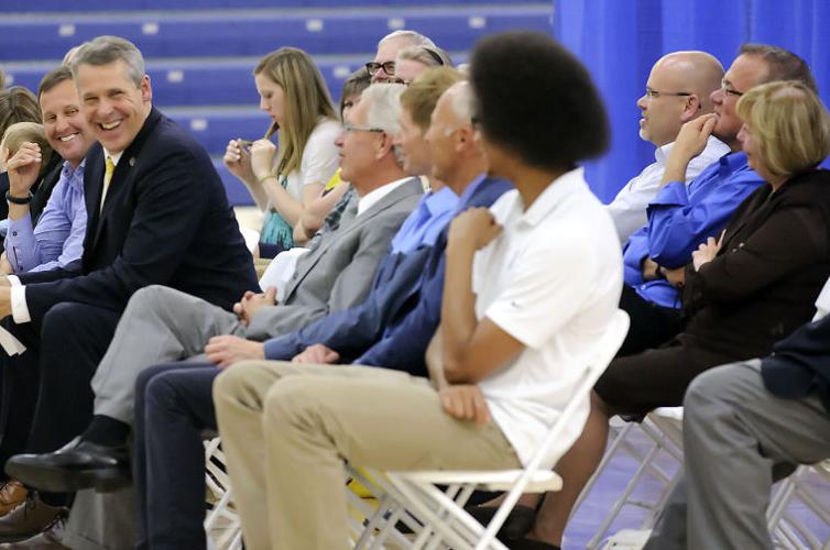 Estes Center officially open | Allaccess | hjnews.com