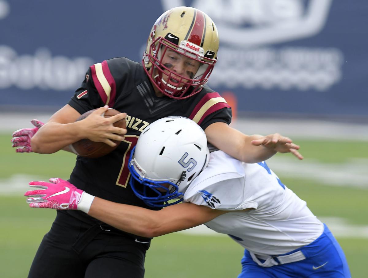 Photo Gallery: Logan-Preston Football | Multimedia | hjnews.com