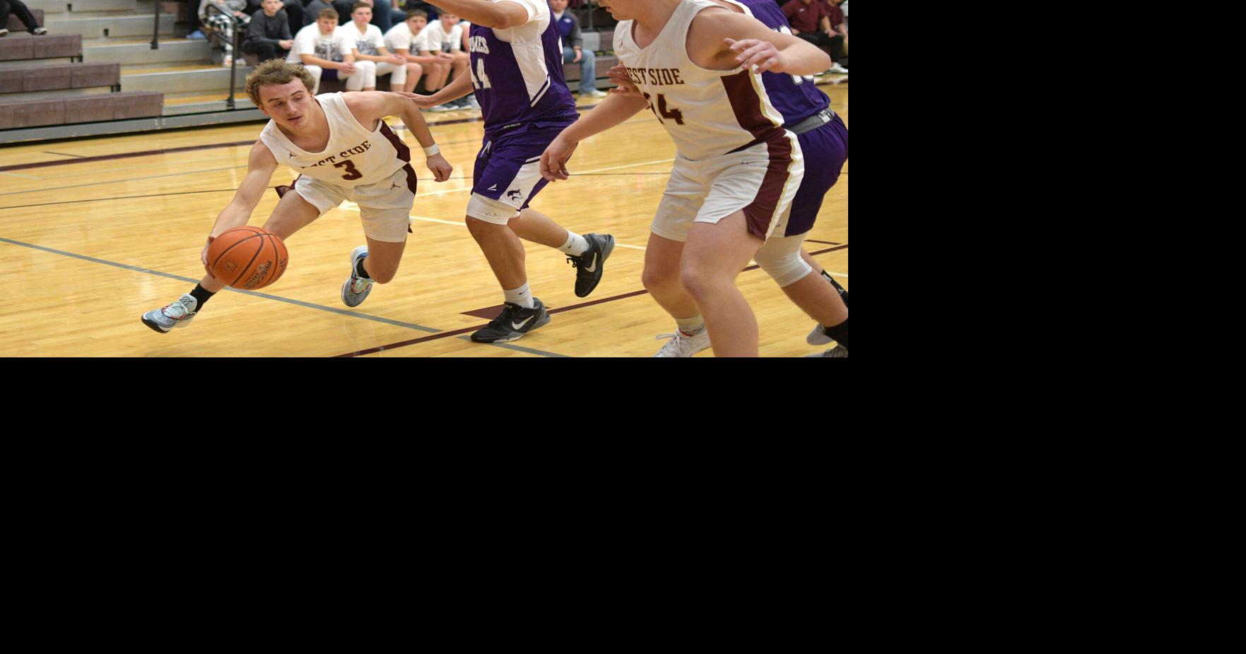 West Side boys drop two | Preston Citizen | hjnews.com