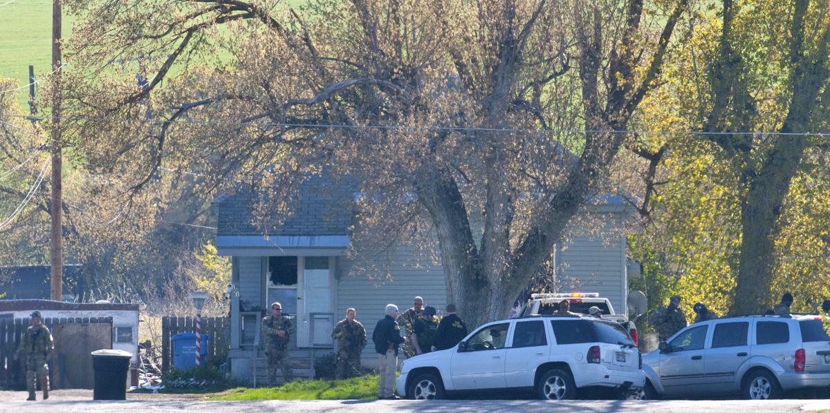 Update: SWAT team search reportedly turns up stolen property | Cache ...