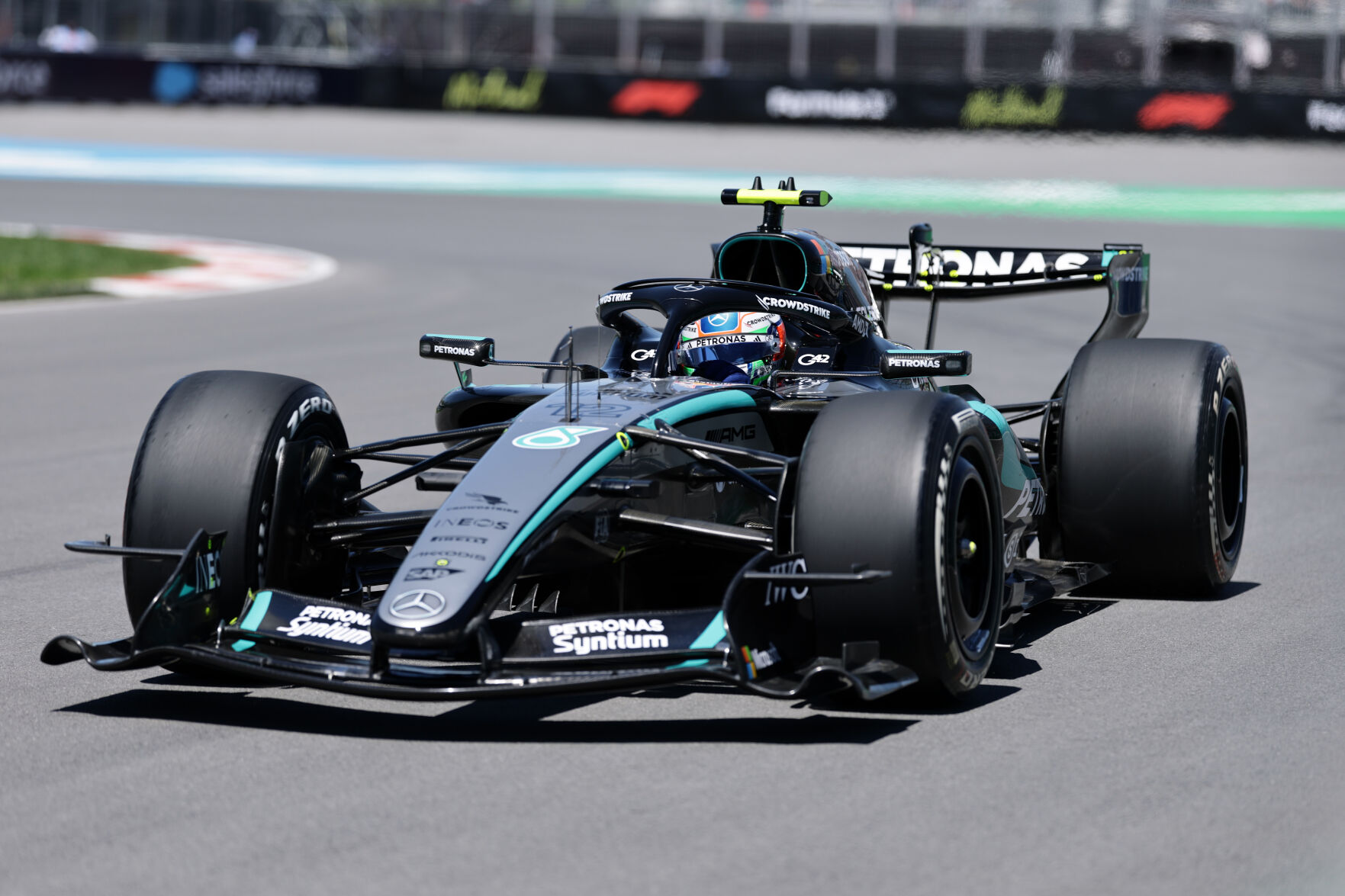 Canada F1 GP Auto Racing | National Sports | hjnews.com