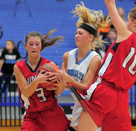 Photo Gallery: Springville - Sky View Basketball | Multimedia | hjnews.com