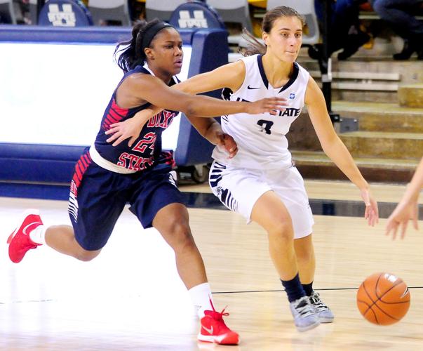 dixie state basketball