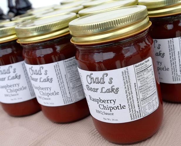 Raspberry rebound: Bear Lake's signature crop has better year ...