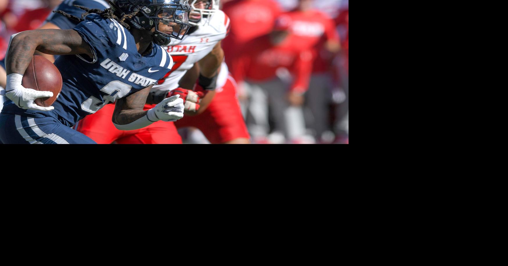 USU football: Eight Aggies receive all-MW recognition | USU Sports ...