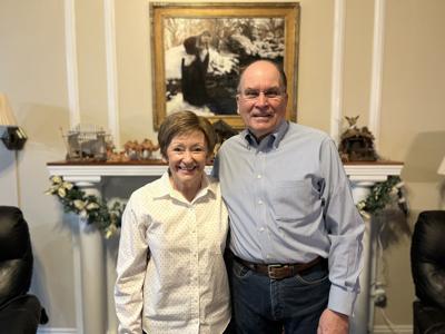 Karl Ward reflects on his time with Cache County Council | Local News ...