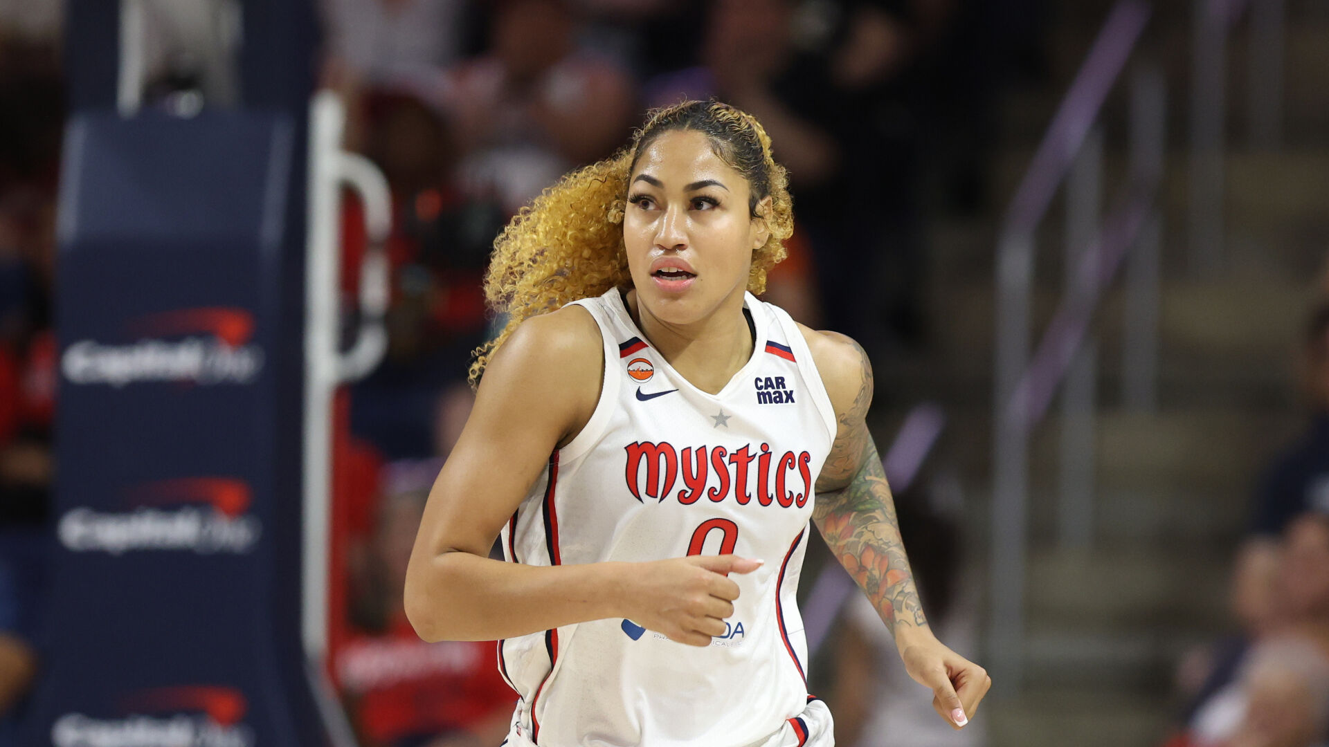 Mystics Basketball | National Sports | hjnews.com