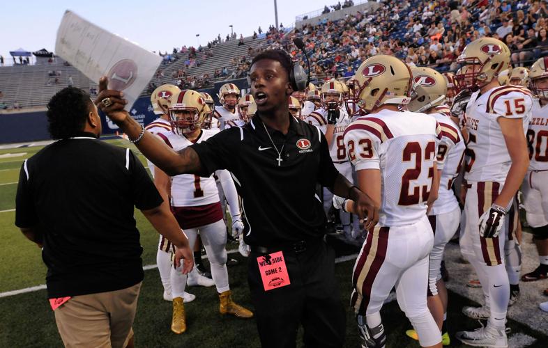 Photo Gallery: Logan-Box Elder Football | Multimedia | hjnews.com