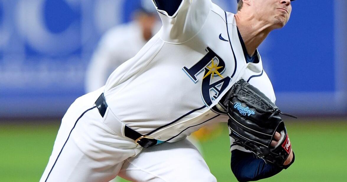 Tigers Rays Baseball | National Sports | hjnews.com