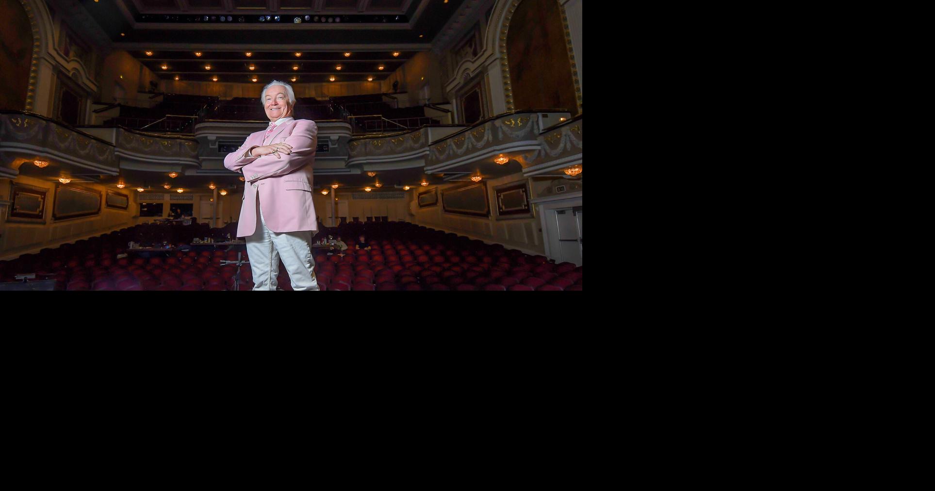 Cache Valley citizens revived old Capitol Theatre | Local News | hjnews.com