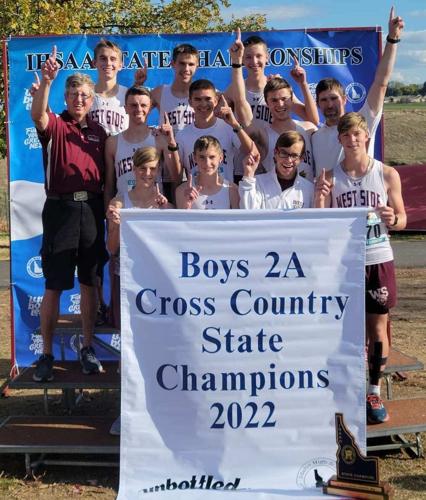 Prep cross country: Preston girls, West Side boys capture state titles ...