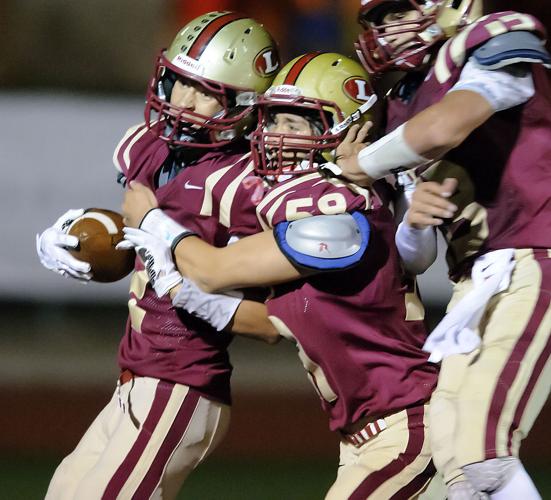 Photo Gallery: Logan-Box Elder Football | Multimedia | hjnews.com