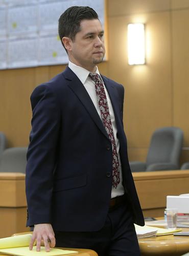 Local prosecutor Walsh appointed as 1st District Court judge | Crime ...