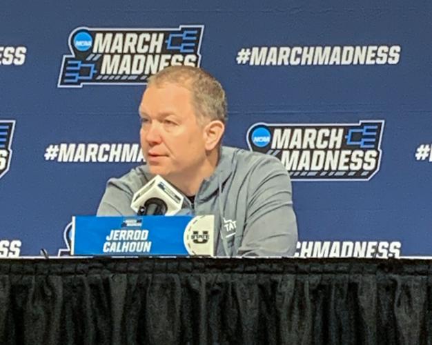 USU men’s basketball: Aggies ready to dance in Kentucky | Local News ...