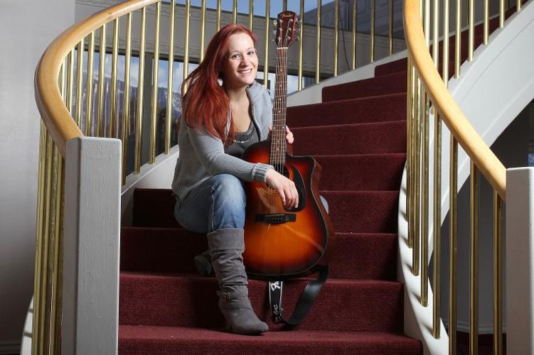 Perseverance paying off for local songwriter Katie Jo Nielsen | Arts ...
