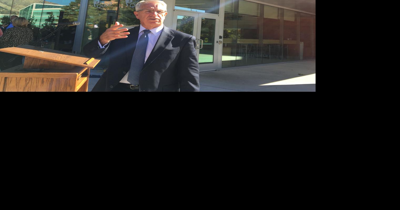 'Honor beyond anything': Ag Science Building named for USU President ...