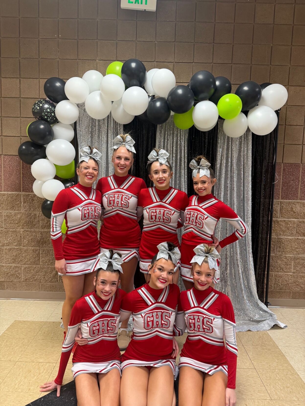 Grace and Soda Springs cheer squads to compete at state competition ...