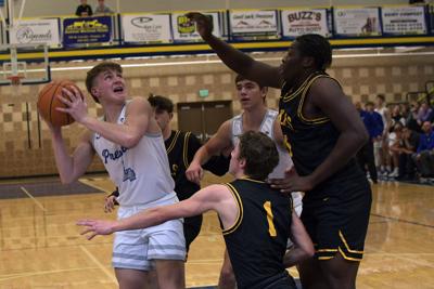 Prep boys hoops: Preston falls in heartbreaking fashion to Poky ...