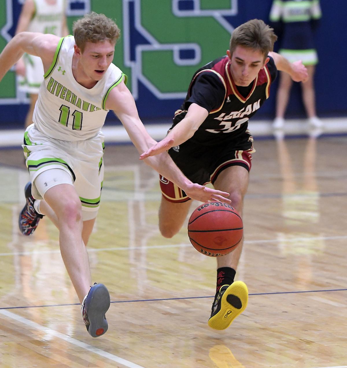 Photo Gallery: Ridgeline-Logan Basketball | Multimedia | hjnews.com