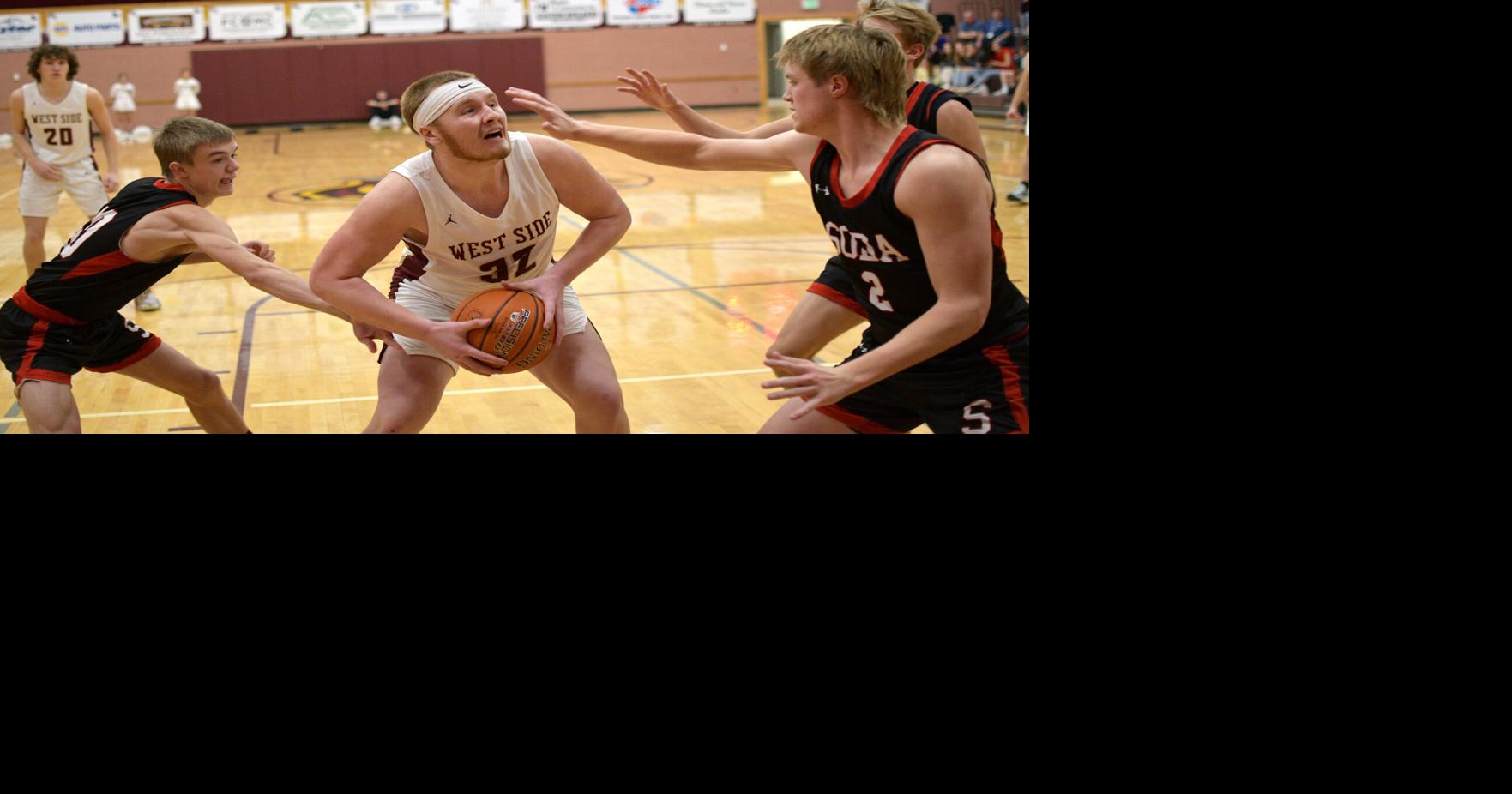 West Side wins two of three | Preston Citizen | hjnews.com