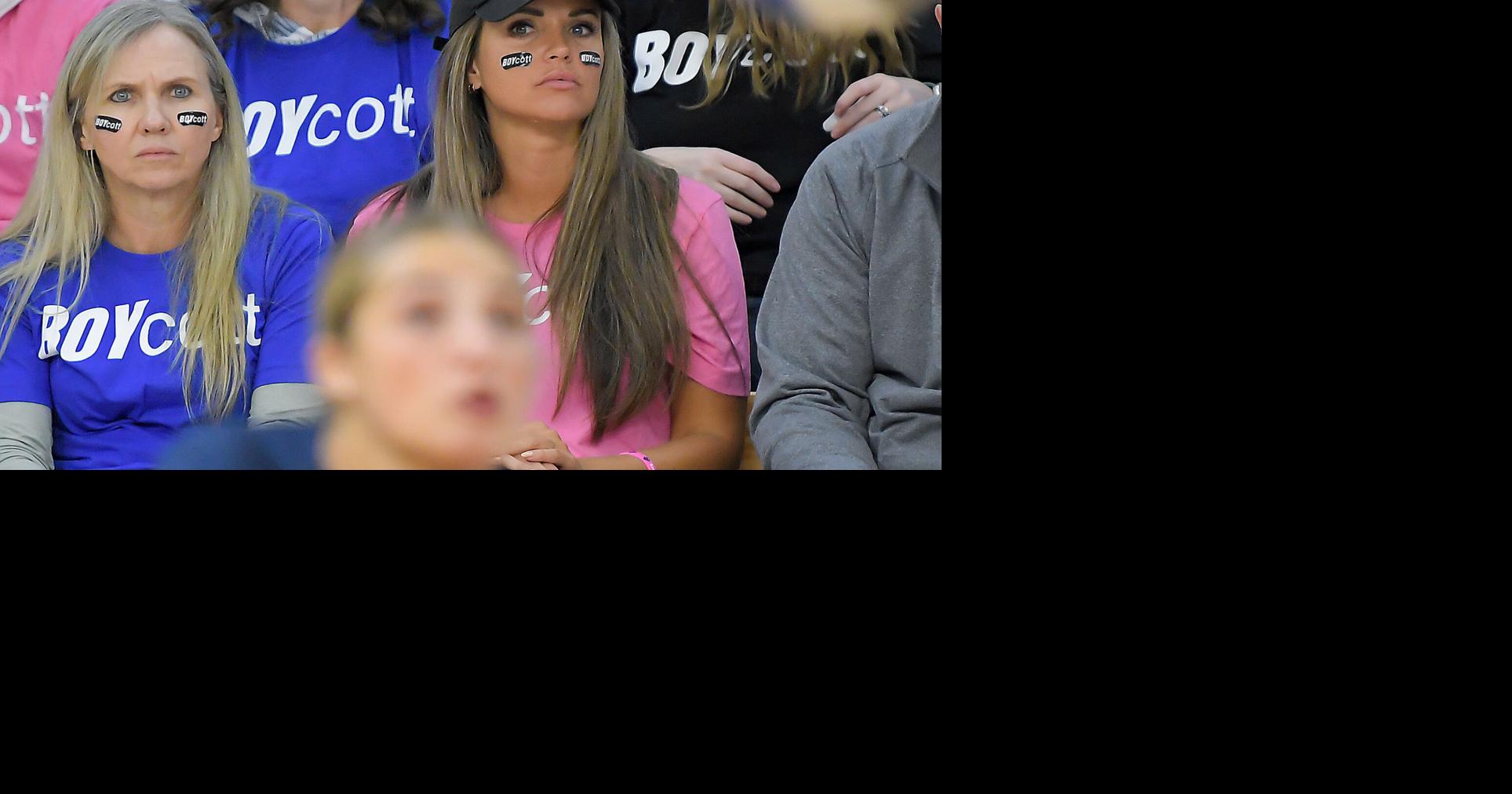 BOYcott comes to Utah State in support of women athletes | Local News ...
