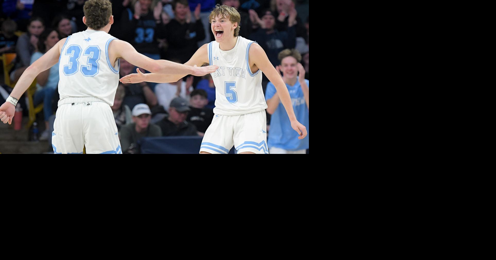 Photo Gallery: Sky View-Dixie Basketball | Multimedia | hjnews.com