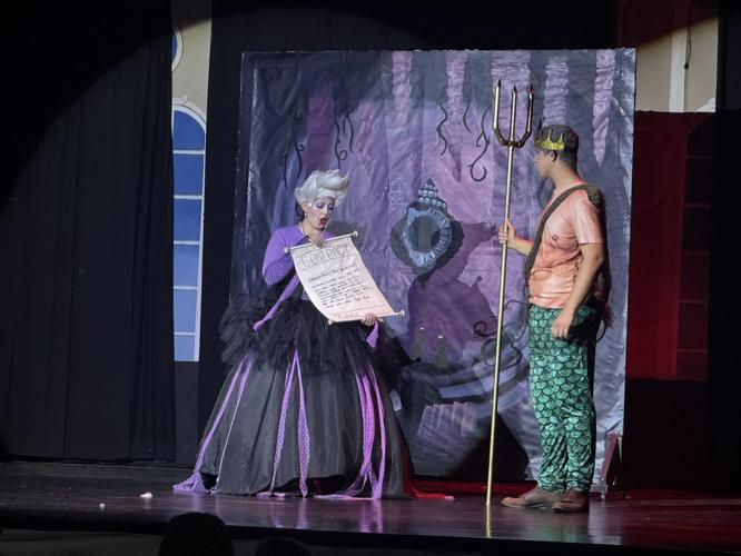 An enchanting dive under the sea with Bear Lake High’s The Little ...