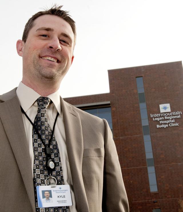 Cache Q&A: New Logan Regional Hospital administrator Kyle Hansen ...