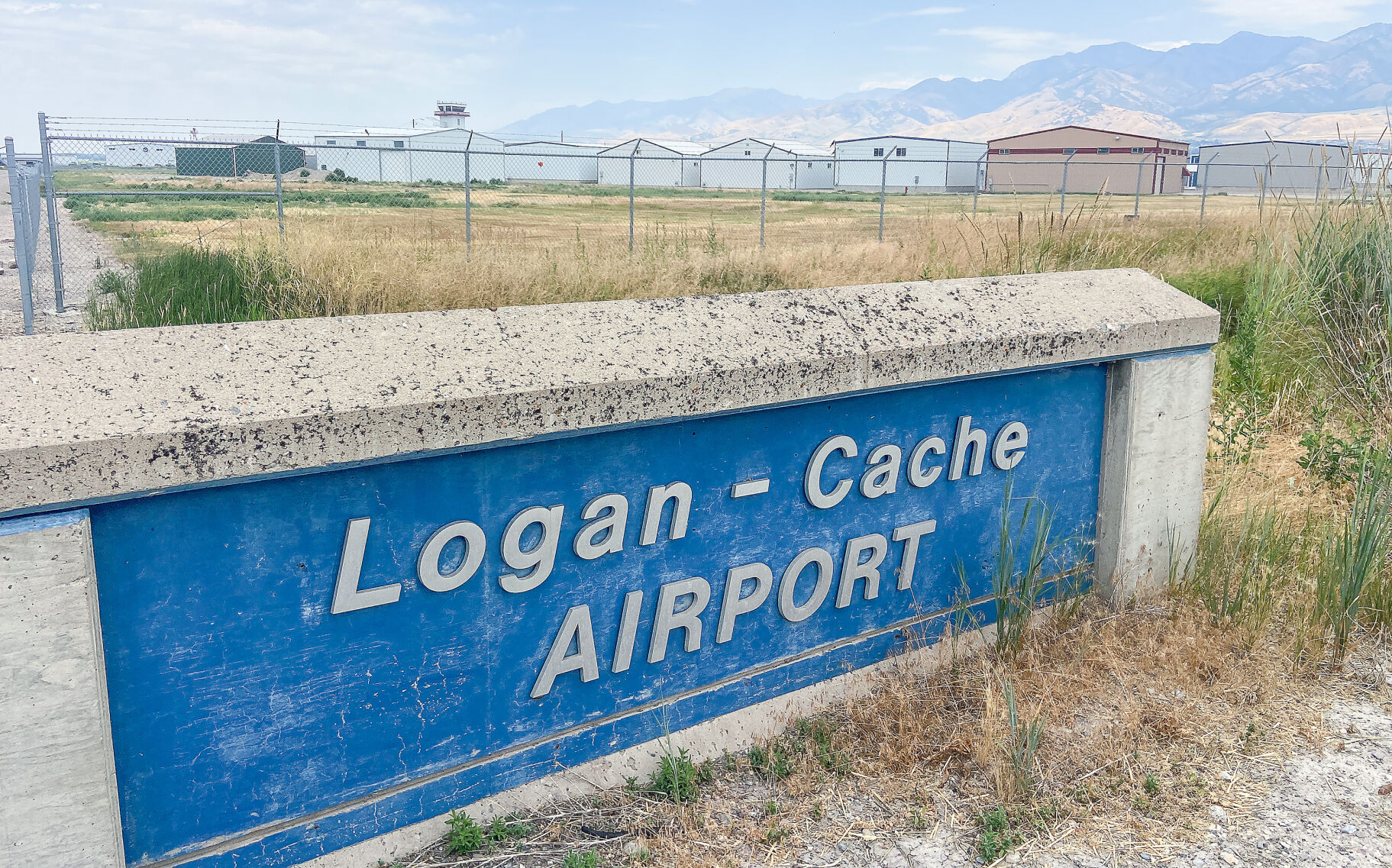 Audit of Logan-Cache Airport continues to spur change | Government ...