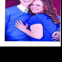 Julia Parker and Cameron Gleed | Announcements | hjnews.com