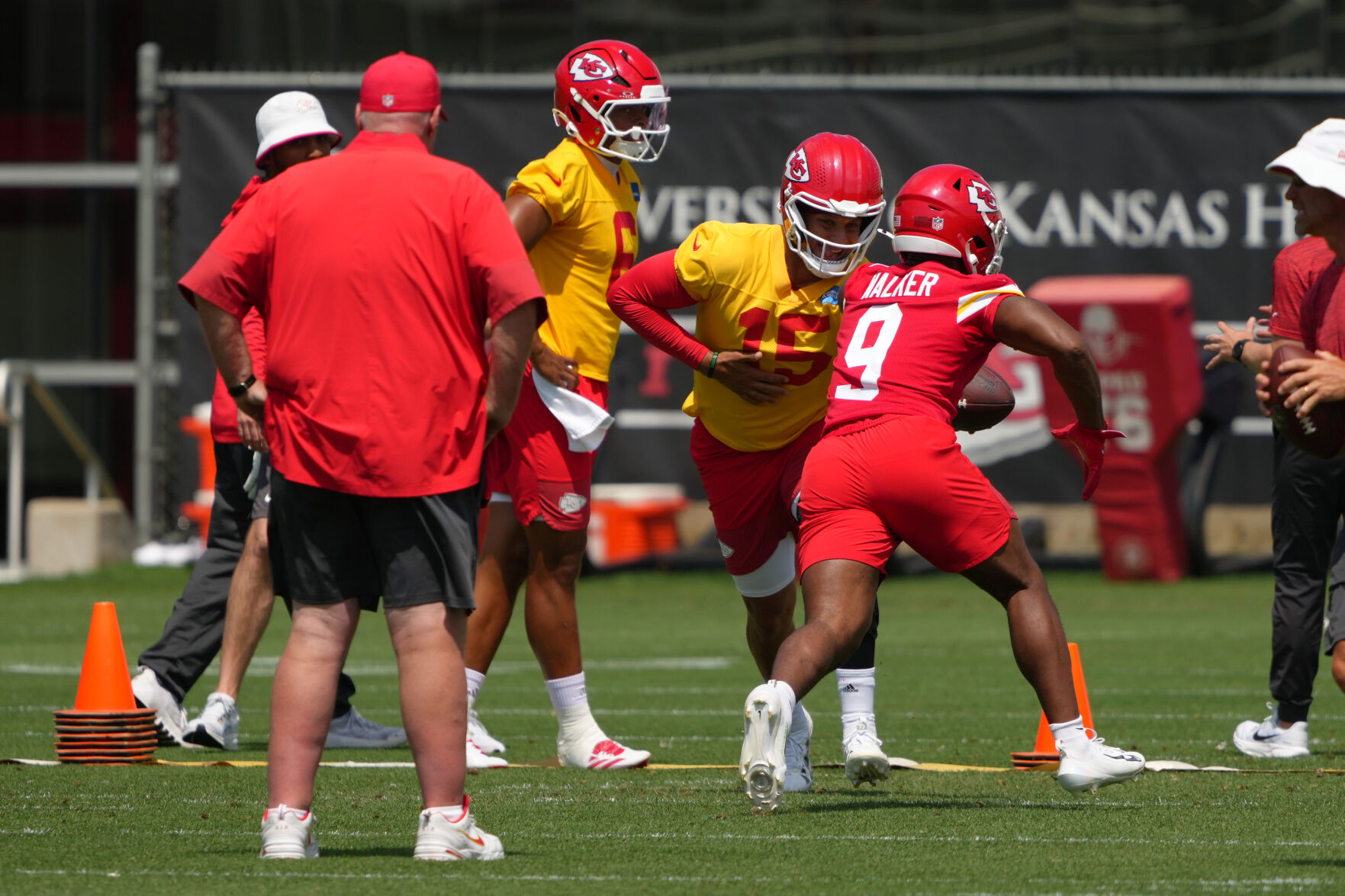 Chiefs Football | National Sports | hjnews.com