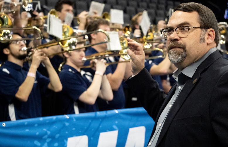 Aggie pep band ready for March Madness | Local News | hjnews.com