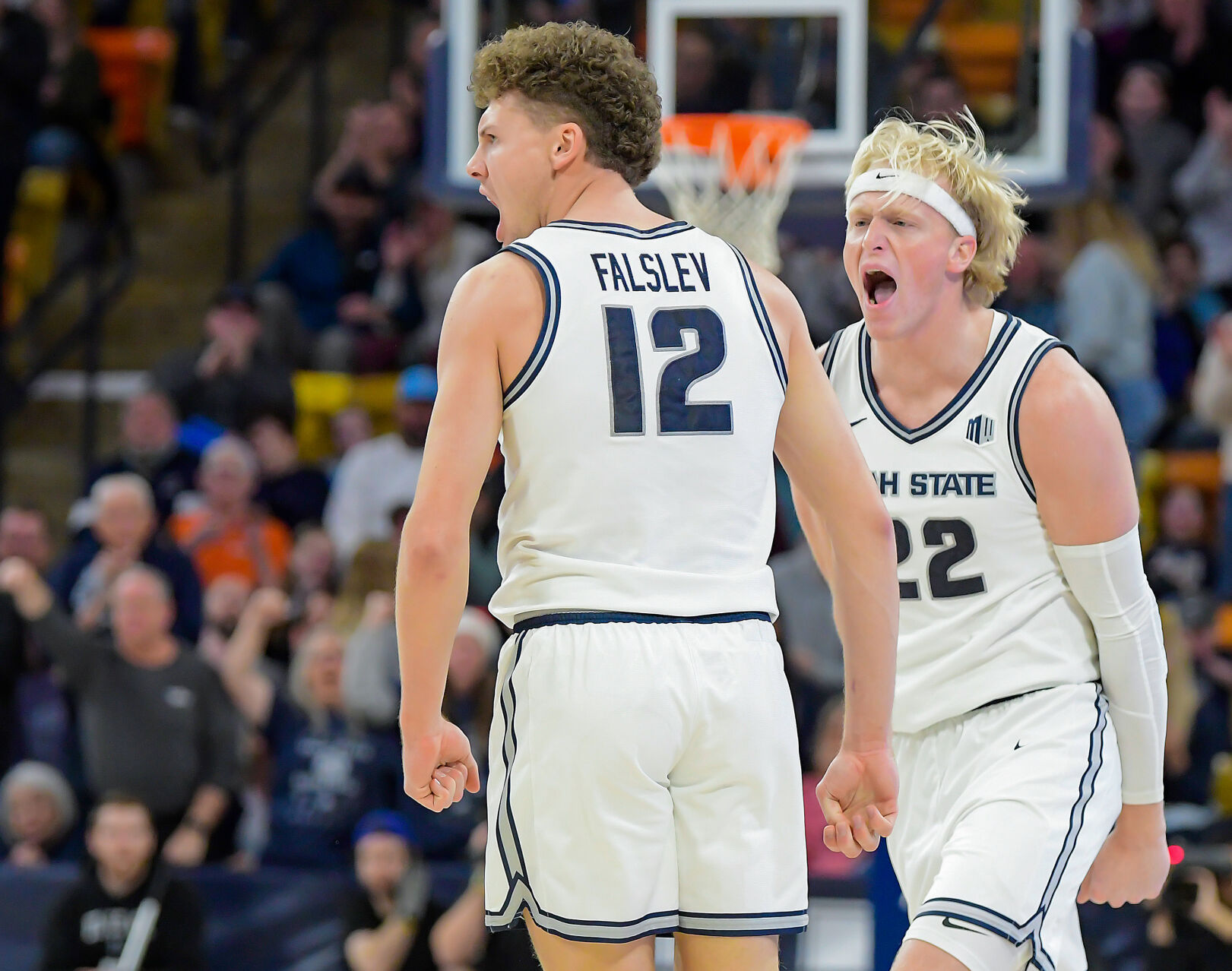 Photo Gallery: Colorado State-Utah State Basketball | Multimedia ...