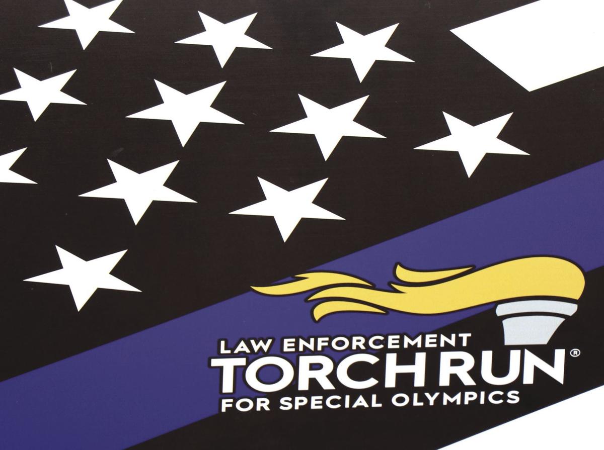 Running together: Special Olympics torch makes its way through ...