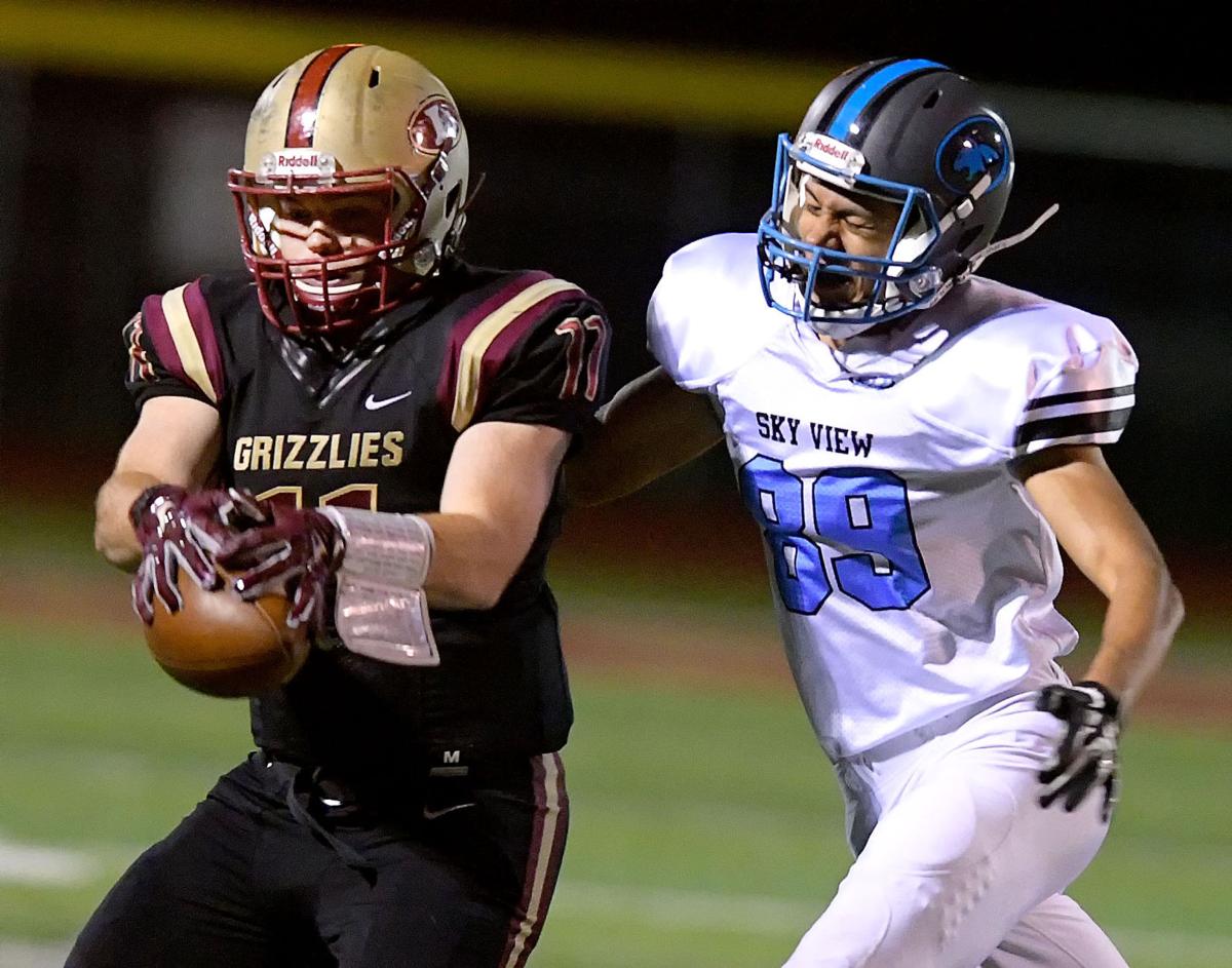 Photo Gallery: Sky View-Logan Football | Multimedia | hjnews.com