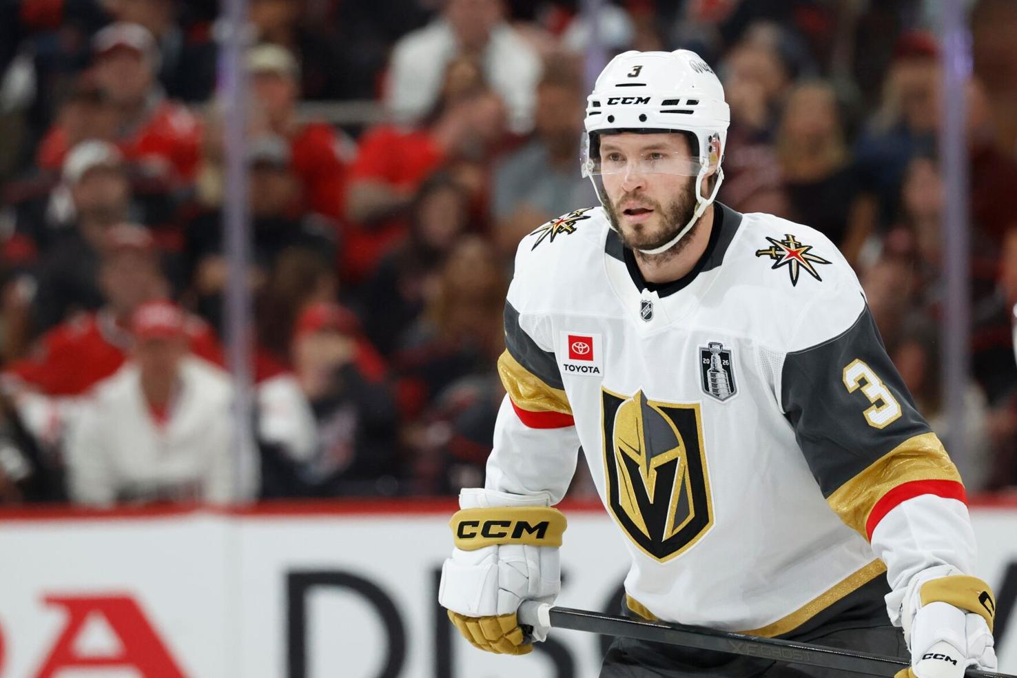 Stanley Cup Golden Knights Hurricanes Hockey | National Sports | hjnews.com