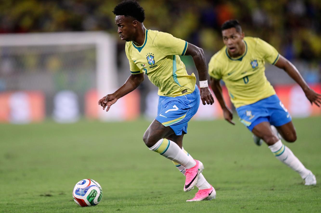 Brazil Panama Soccer | National Sports | hjnews.com