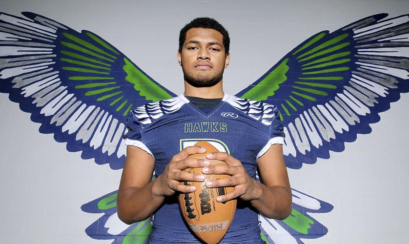 All-Valley Football: Damuni a model citizen, athlete | Allaccess ...