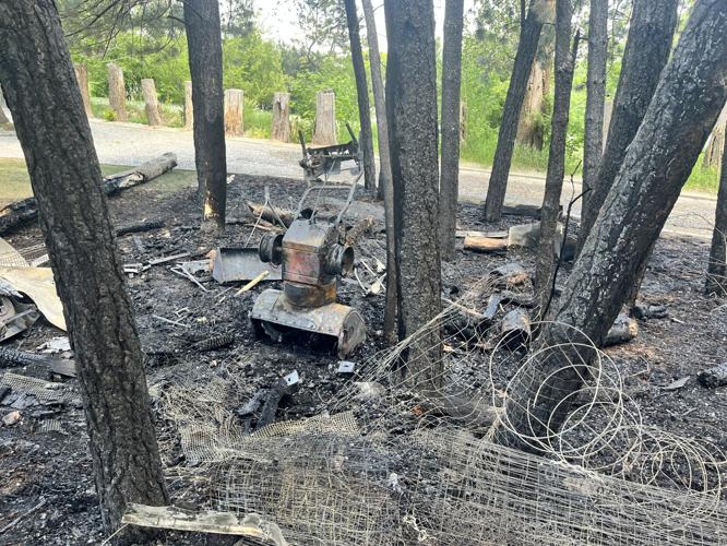Mendon home avoids major damage following swift-moving fire | Local ...