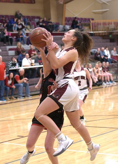 West Side girls record season high 77 points | Preston Citizen | hjnews.com