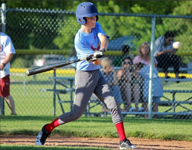 Preston little league baseball program continues to grow | Preston ...